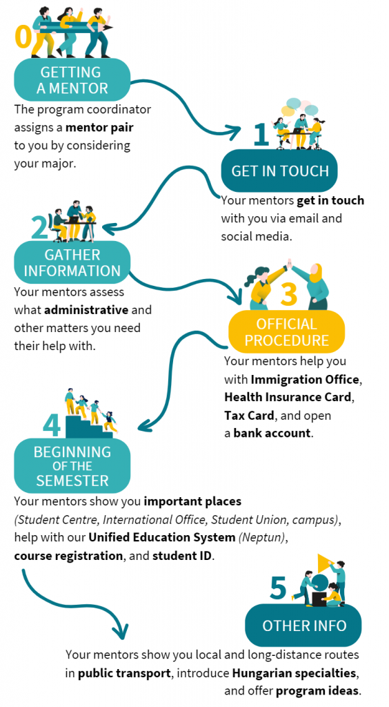 International Mentor Program